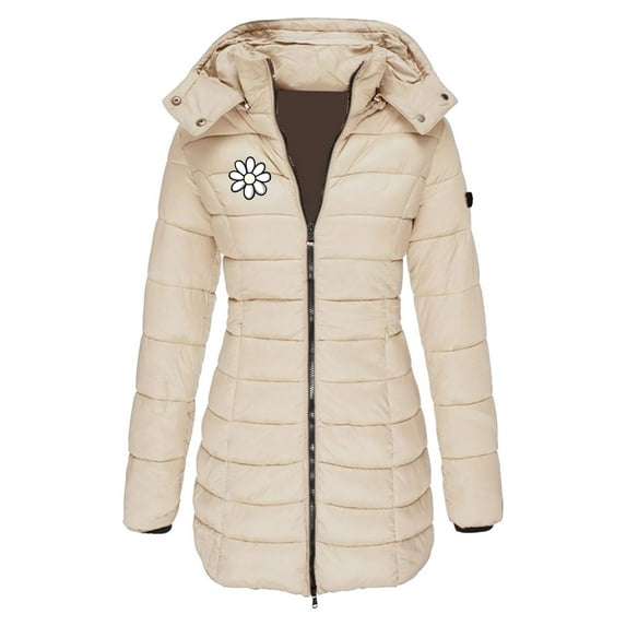 Azrian Clearance Women's Winter Coat Tops, Outwear Coat for Women's ...