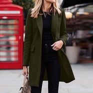 Jessica London Women's Plus Size Three Quarter Length Jacket Real ...