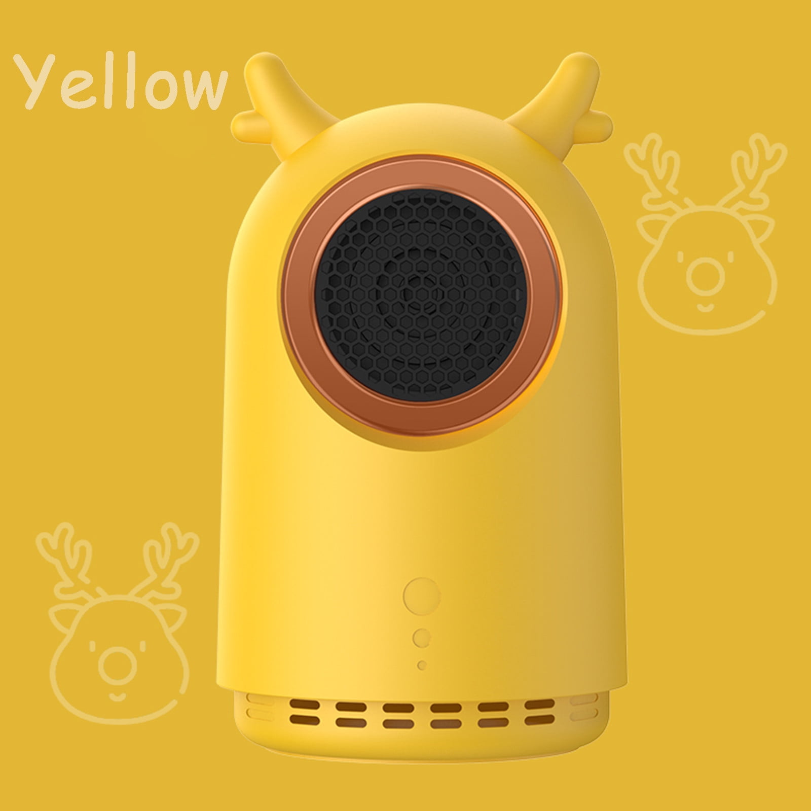 Azrian Household Heaters High-efficiency Portable Fast Heating Energy ...