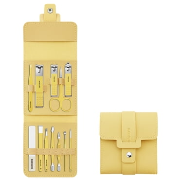 Revlon Bold Essentials Manicure Kit, Live Boldly Collection, Nail Tools ...