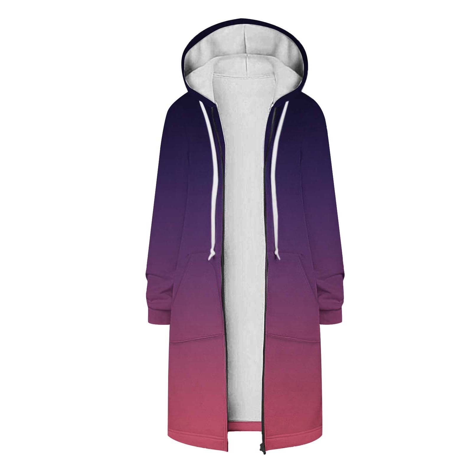 Azrian Plus Size Sweats for Womens,Women's Long-Sleeved Loose Print ...