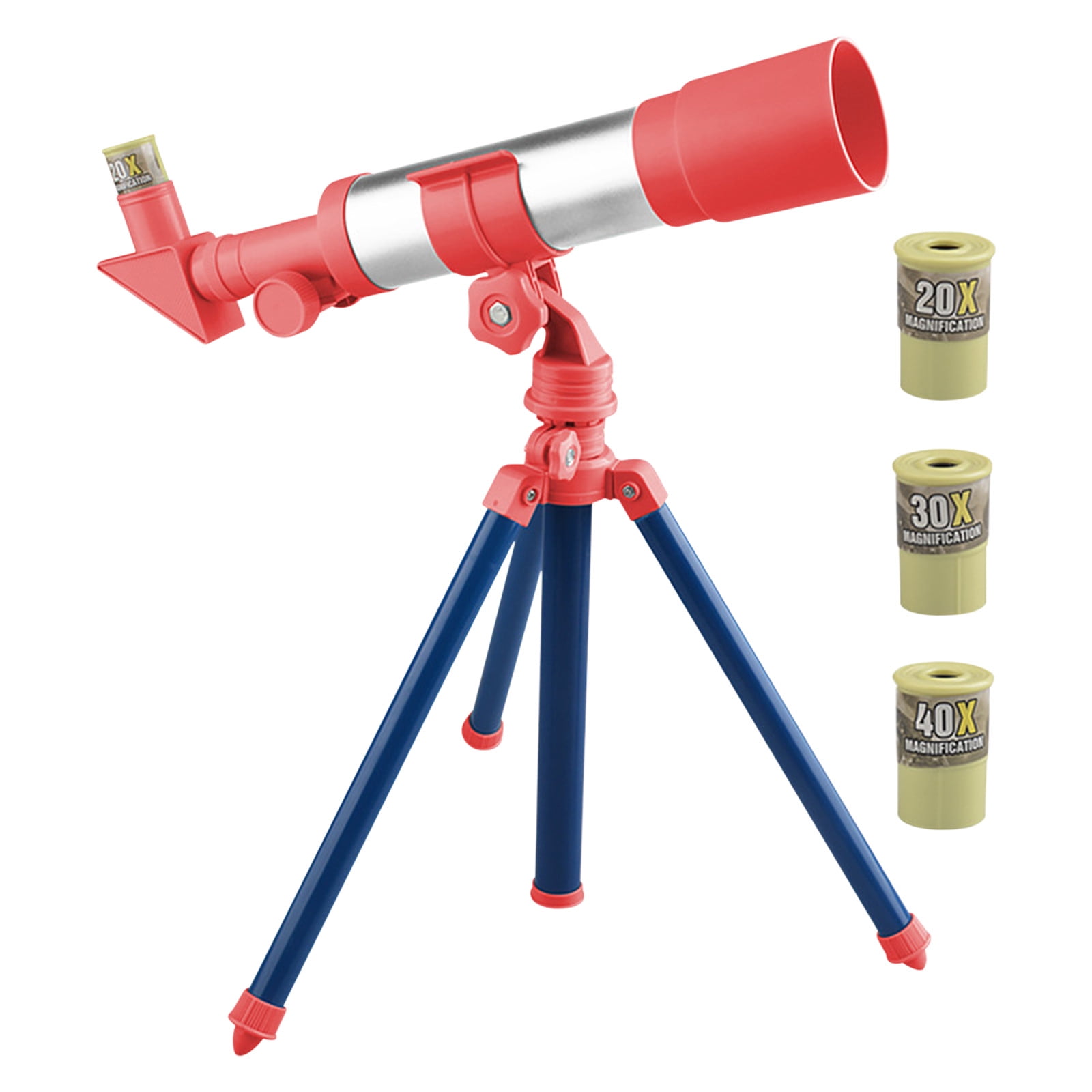 Azrian Telescope for Kids Children's Astronomical Telescope HD Multiple ...