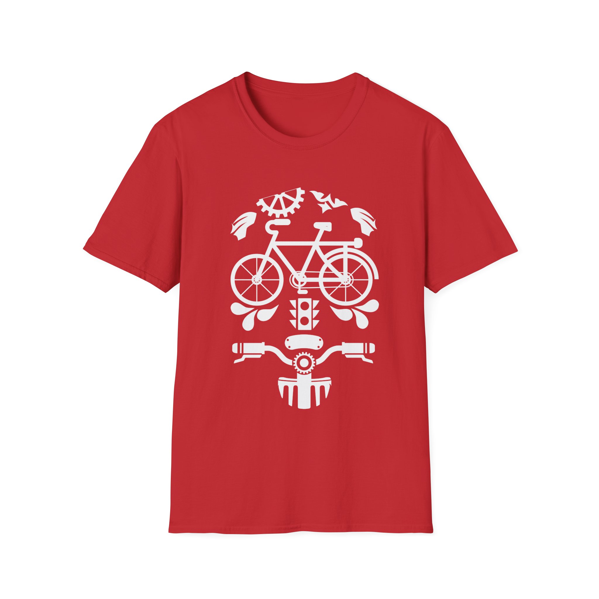 Aztec Biker Biking Artwork Beautiful Graphic Gift Funny Bicycle Cycling ...