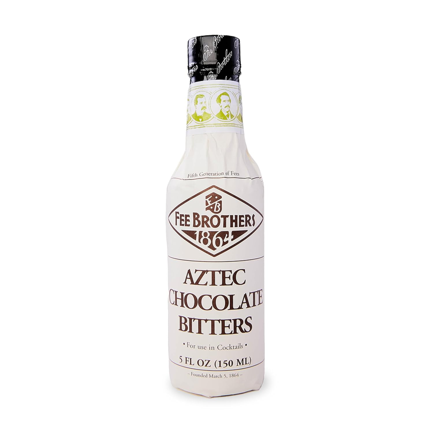 Aztec Chocolate Cocktail Bitters - Aromatic Cocktail Mixer ...