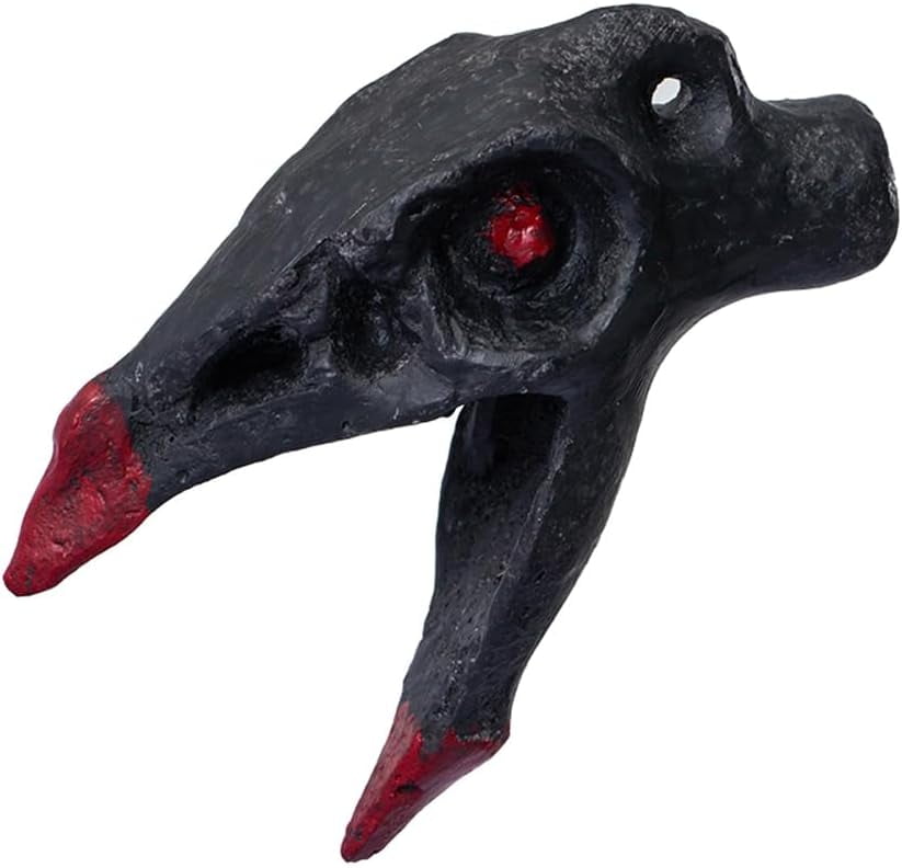 Aztec Death Whistle Human Sounding Screams 125+ Decibels Loud Real ...