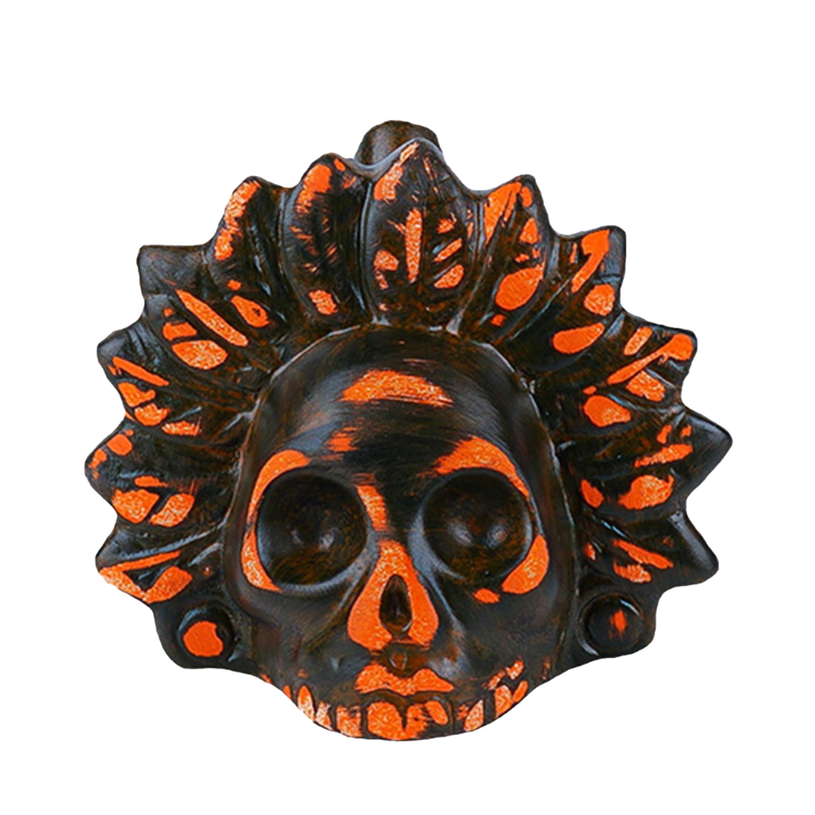 Aztec Death Whistle Skull Shape Authentic Aztec Whistle With Unique ...