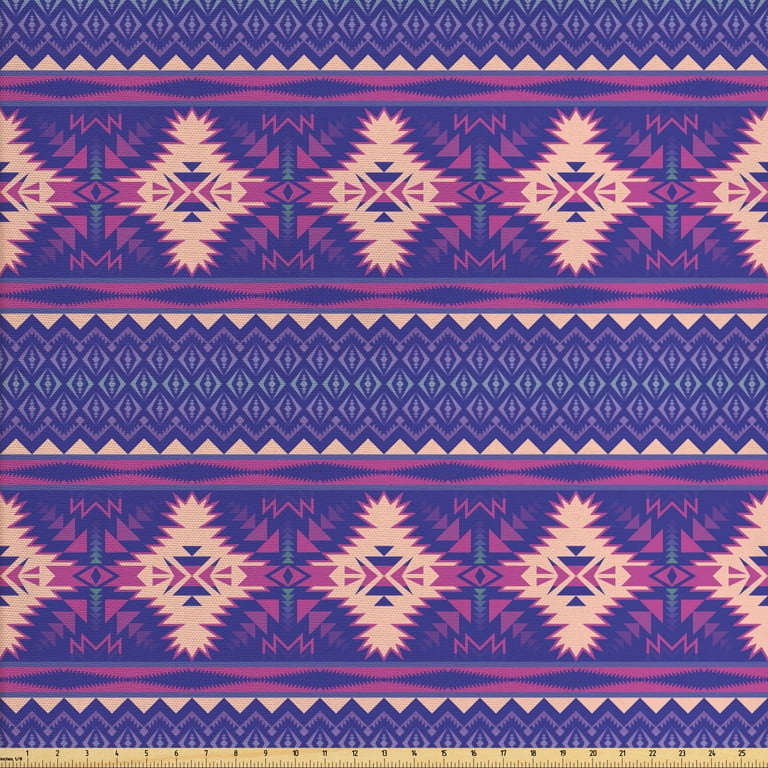 aztec textile art