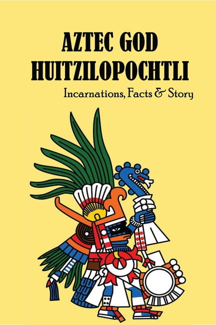 Aztec War God Huitzilopochtli