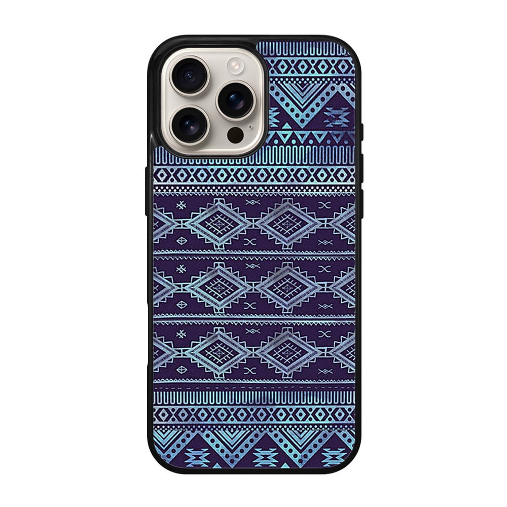 Aztec Motif Phone case, Phone Case For iPhone 16 15 14 13 12 11 series ...
