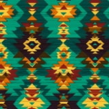Aztec Peel and Stick Wallpaper Geometric Tribal Vibrant Colors Bold ...