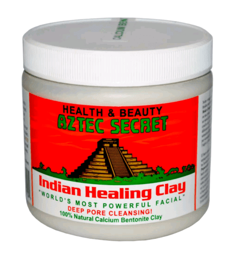 Aztec Secret Indian Healing Deep Pore Cleansing Clay 16oz - Walmart.com