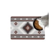 Aztec Southwestern Doormat Non Slip Diatomaceous Earth Door Mat ...