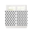 Aztec Tribal Pattern Short Blackout Curtains 36 Inch Long,Abstract ...