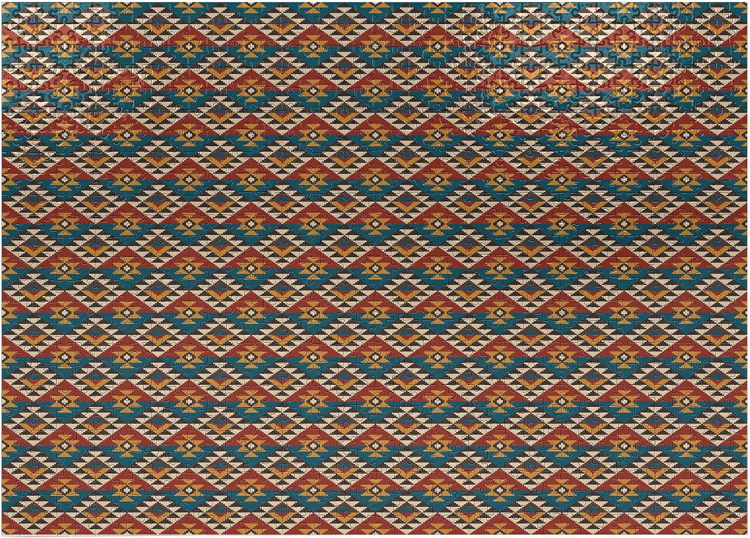 Aztec Vibrant Vintage Old Fashioned Mexican Folk with Latin Culture ...