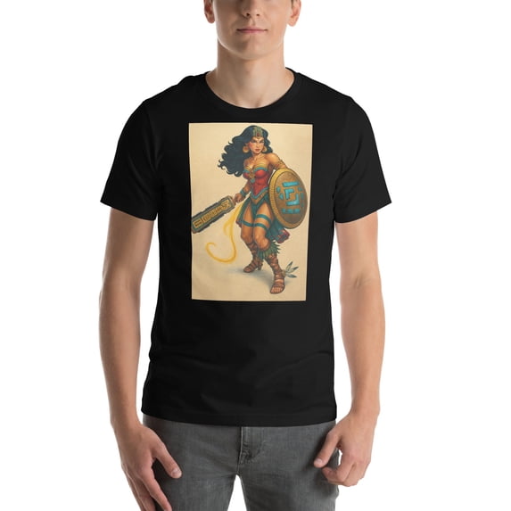 Aztec Warrior Princess T-Shirt Mexican Goddess Art Graphic Tee ...