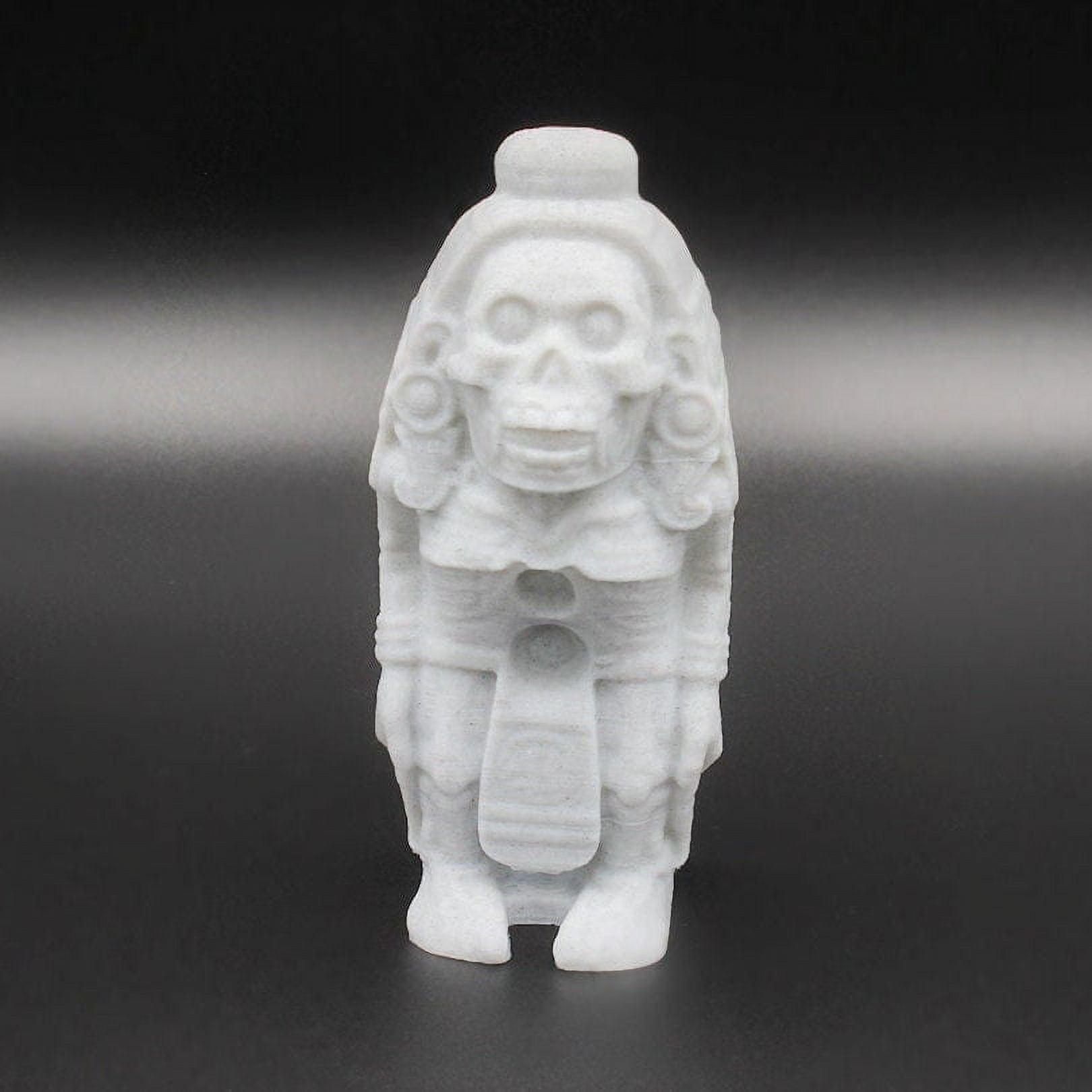 Clever Contraption Aztec Xolotl Deity Figurine – Ancient Mythology ...