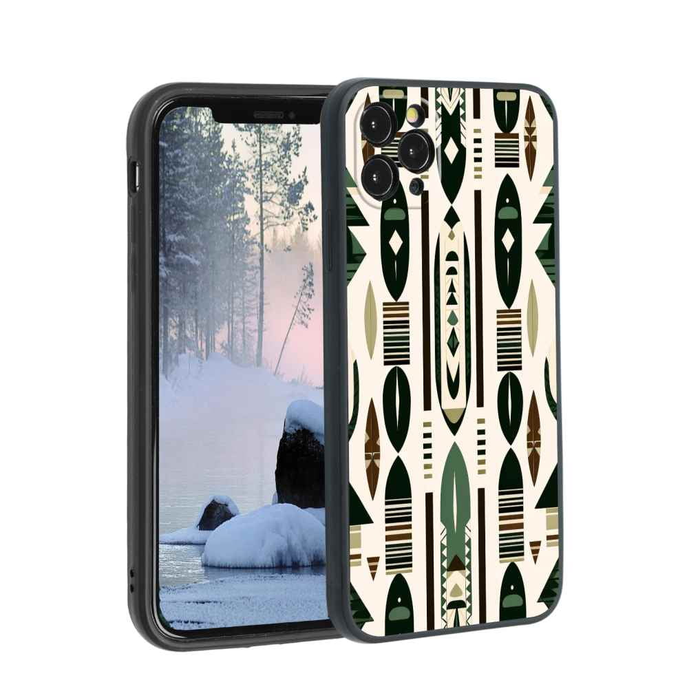 Aztec-pattern-mid-boho phone case for iPhone 11 Pro for Women Men Gifts ...