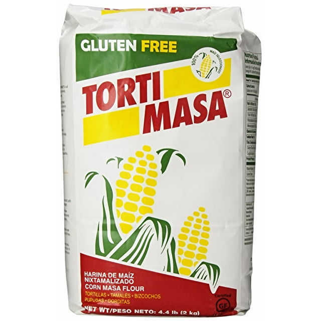Azteca Milling Company Tortimasa Corn Flour (Pack of 20) - Walmart.com