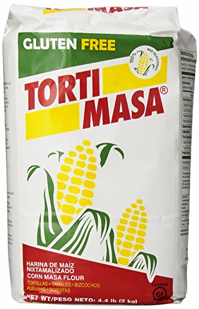 Azteca Milling Company Tortimasa Corn Flour (Pack of 24) - Walmart.com
