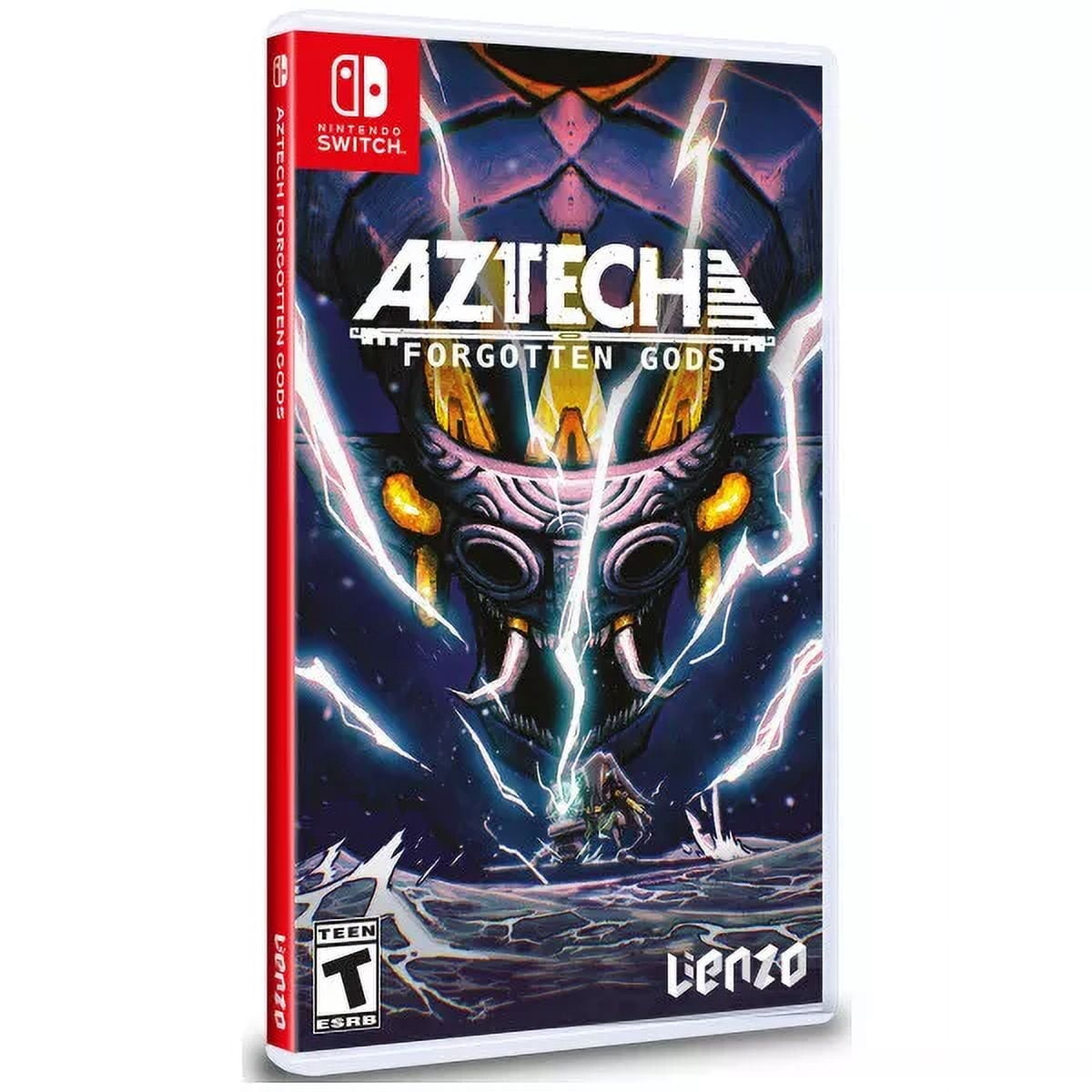 Aztech Forgotten Gods (Limited Run Games) (Nintendo Switch) Brand New - Walmart.com