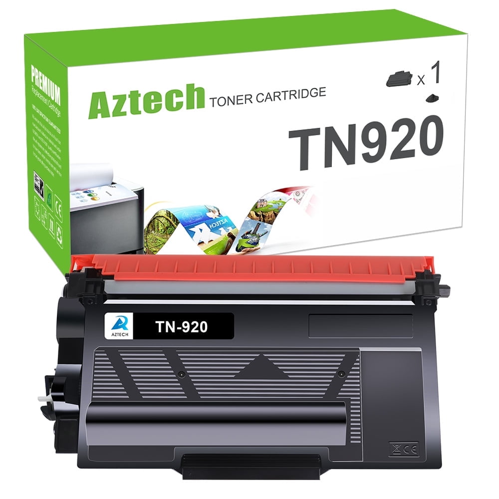 Aztech TN920 Toner Cartridge Compatible for Brother TN-920 HL-L5210DN ...