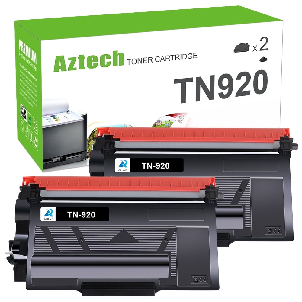 Aztech TN920 Toner Cartridge Compatible for Brother TN-920 HL-L5210DN ...