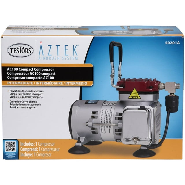 Aztek AC100 Air Compressor- - Walmart.com