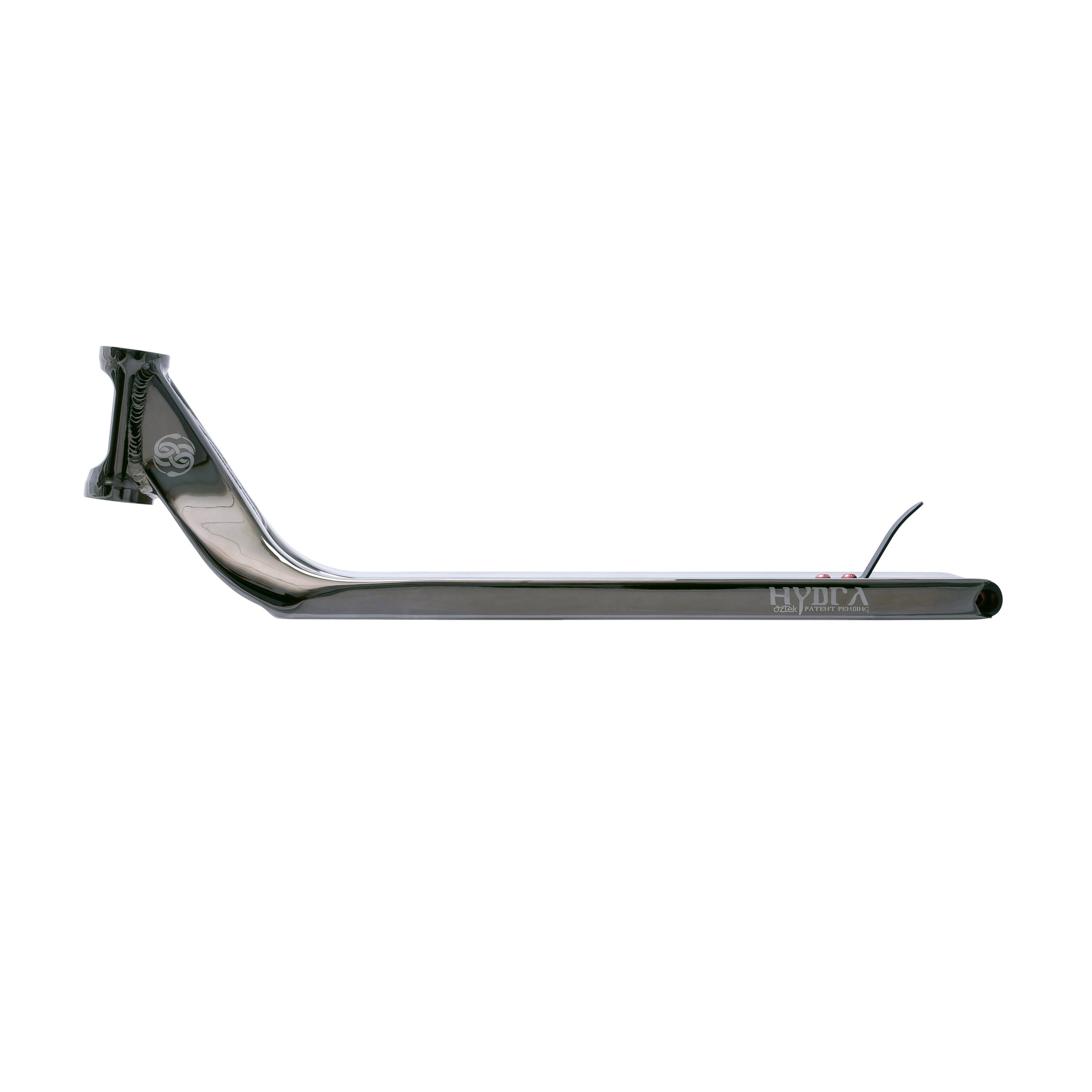 Aztek Hydra Deck Black Chrome, 19.5" - Walmart.com