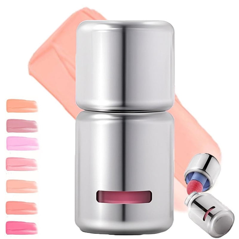 Aztk Liquid Blush, 2025 New Jelly Color Liquid Blush with Sponge Head ...
