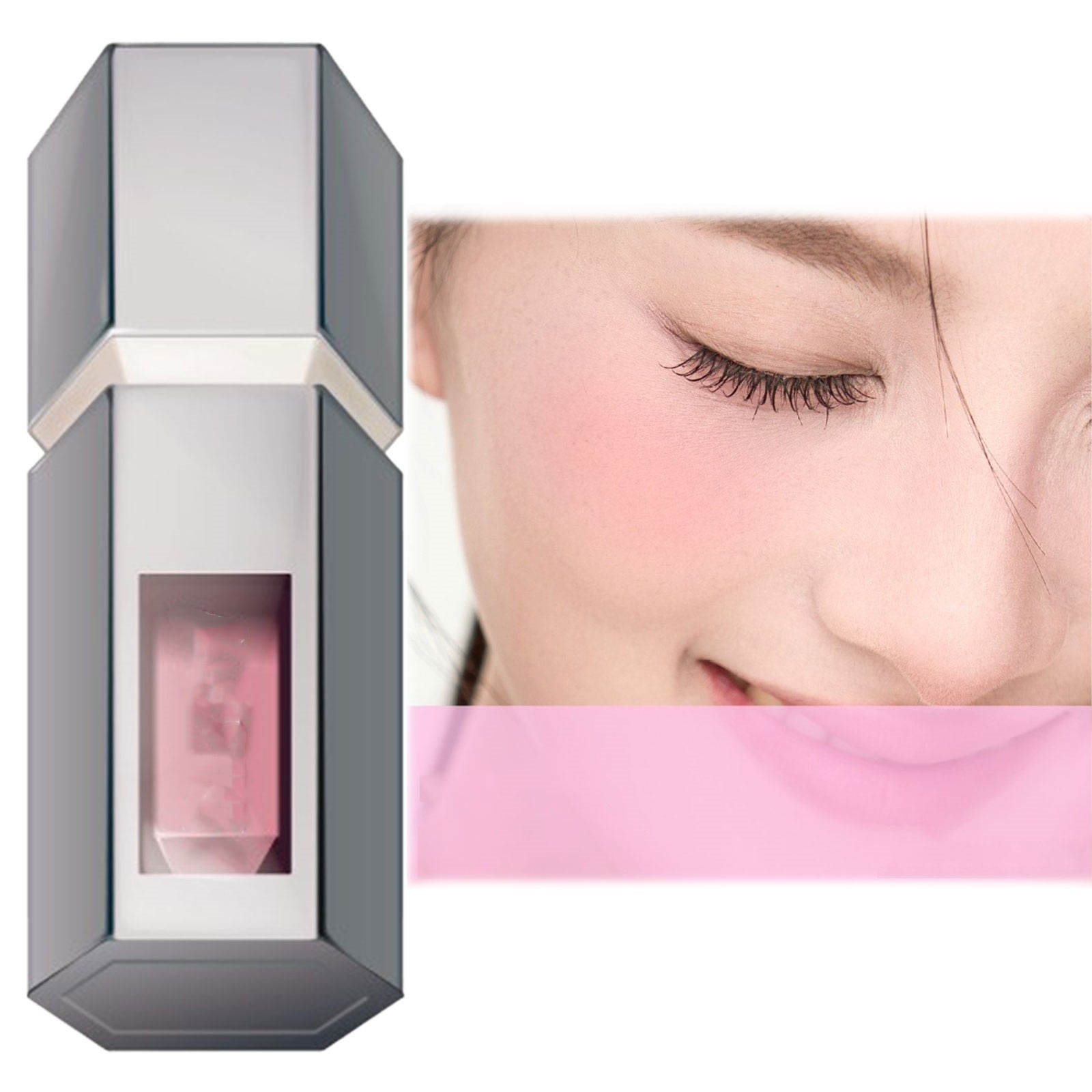 Aztk Liquid Blush,Aztk Jello Color Liquid Blush,Aztk Blush Lotion,Matte ...