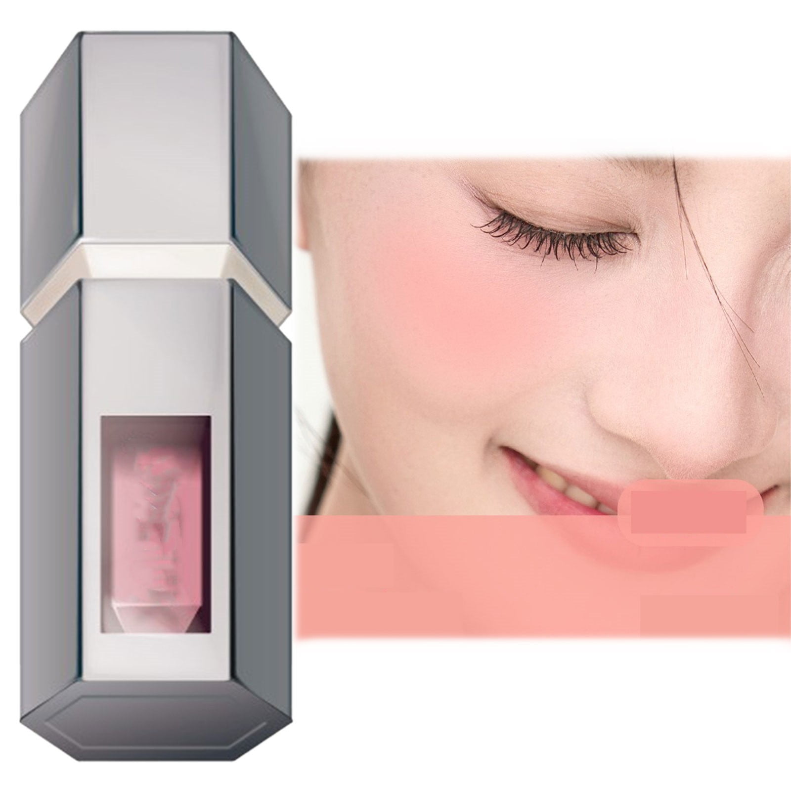 Aztk Liquid Blush,Aztk Jello Color Liquid Blush,Aztk Blush Lotion,Matte ...