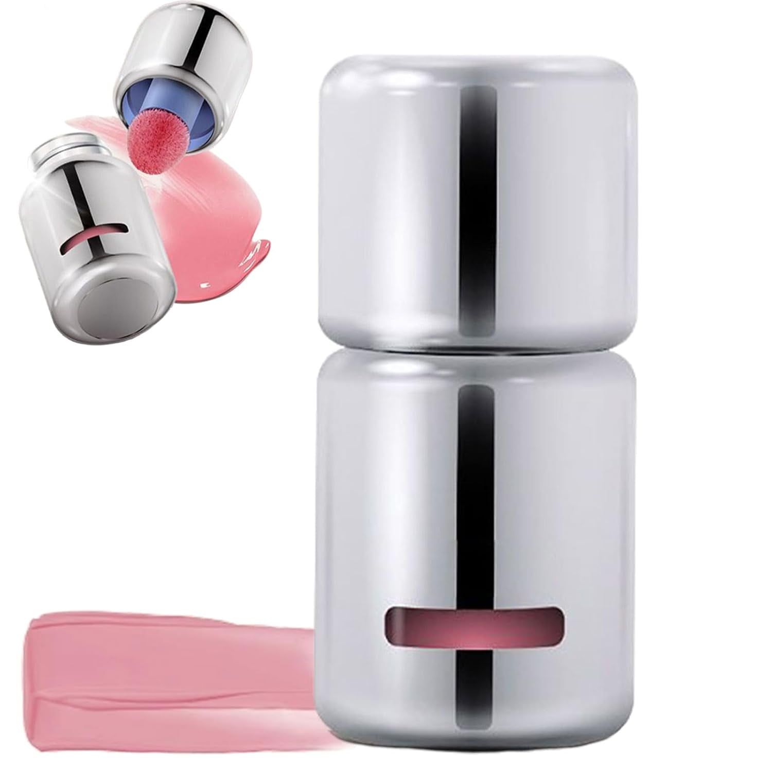 Aztk Liquid Blush, Jello Color Liquids Blushes with Sponge Head, 2025 ...