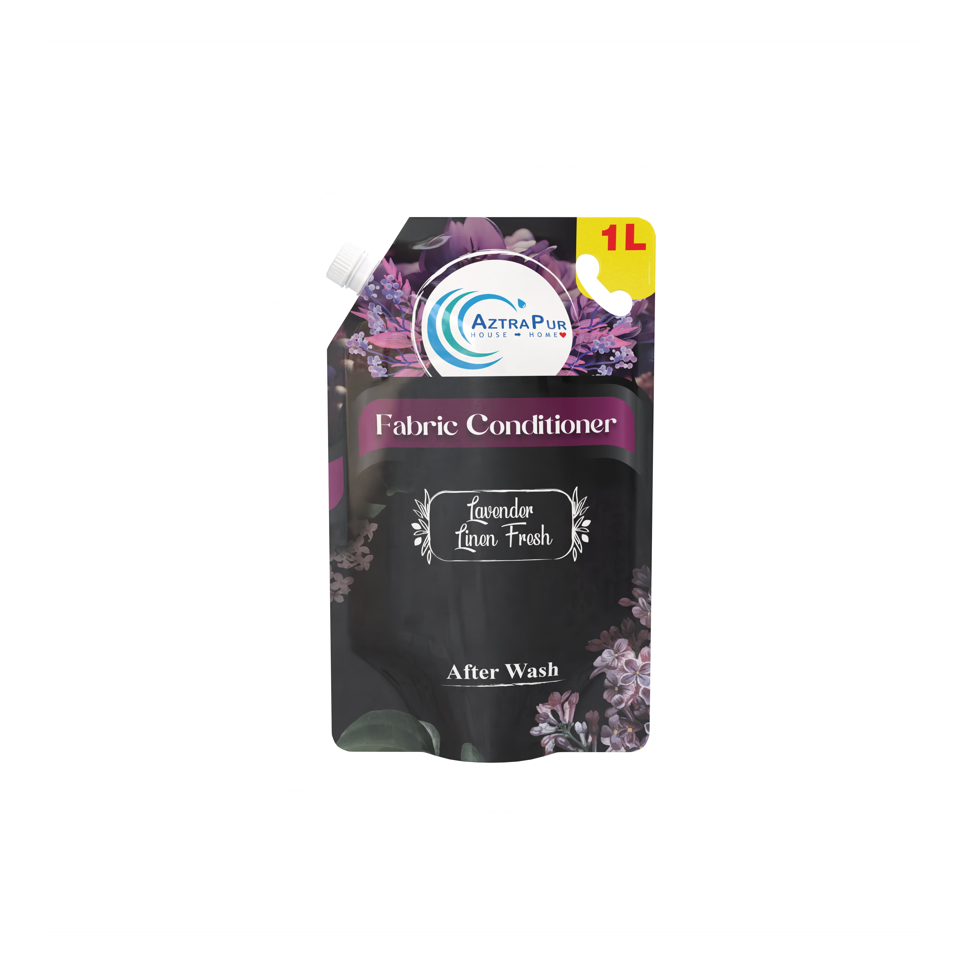 AztraPur Fabric Conditioner | Softens Clothes & Long-Lasting Freshness ...