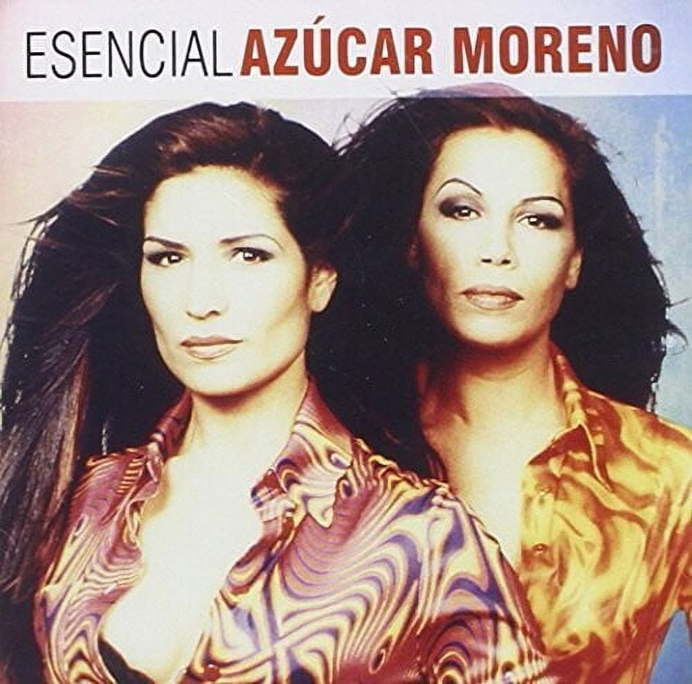 Azucar Moreno - Esencial Azucar Moreno - Music & Performance - CD ...