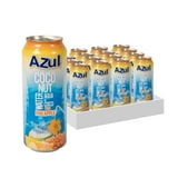 Azul Coconut Water with Pineapple, Natural Hydrating Coconut Elixir ...