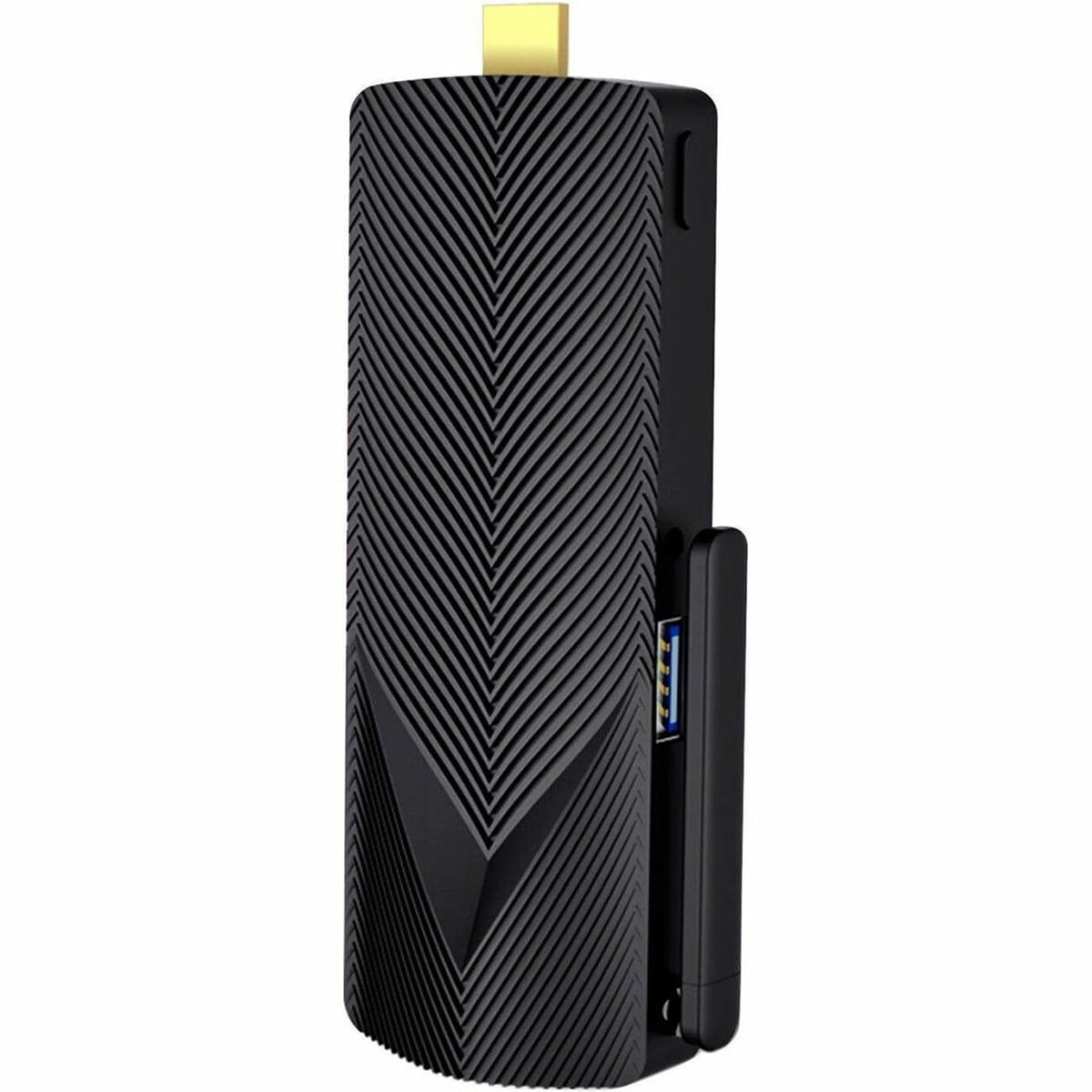 Azulle Access Pro Fanless Mini PC Stick, Intel N100 0.8GHz, 4GB RAM ...