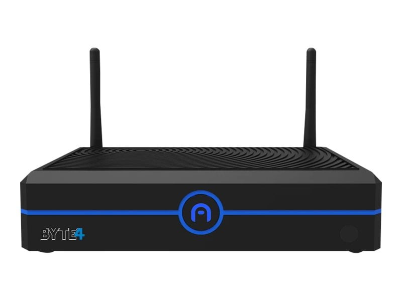 Azulle Byte4 Mini PC, Win 11 Pro, Intel N4020, 2GHz, 4GB DDR4, 64GB ...