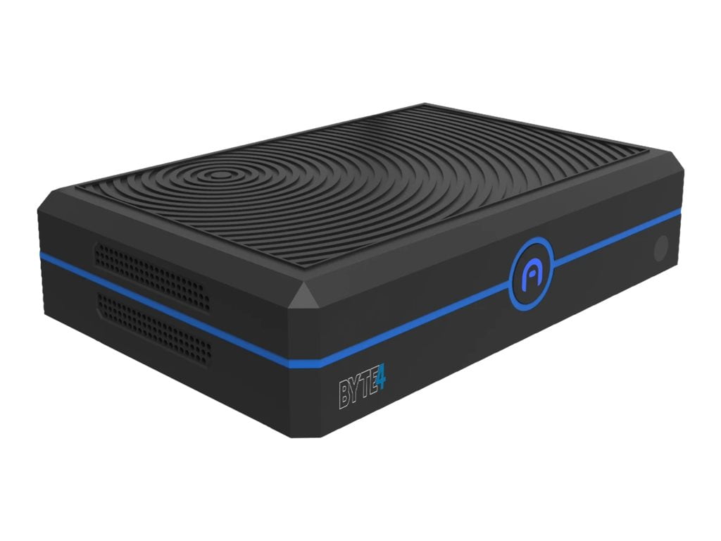 Azulle Byte4 Pro - Mini PC - RAM 4 GB - SSD - eMMC 64 GB - UHD Graphics ...