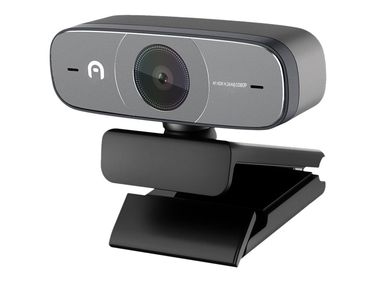 Azulle Webcam - 2 Megapixel - 30 fps - Black - USB 2.0 - Walmart.com