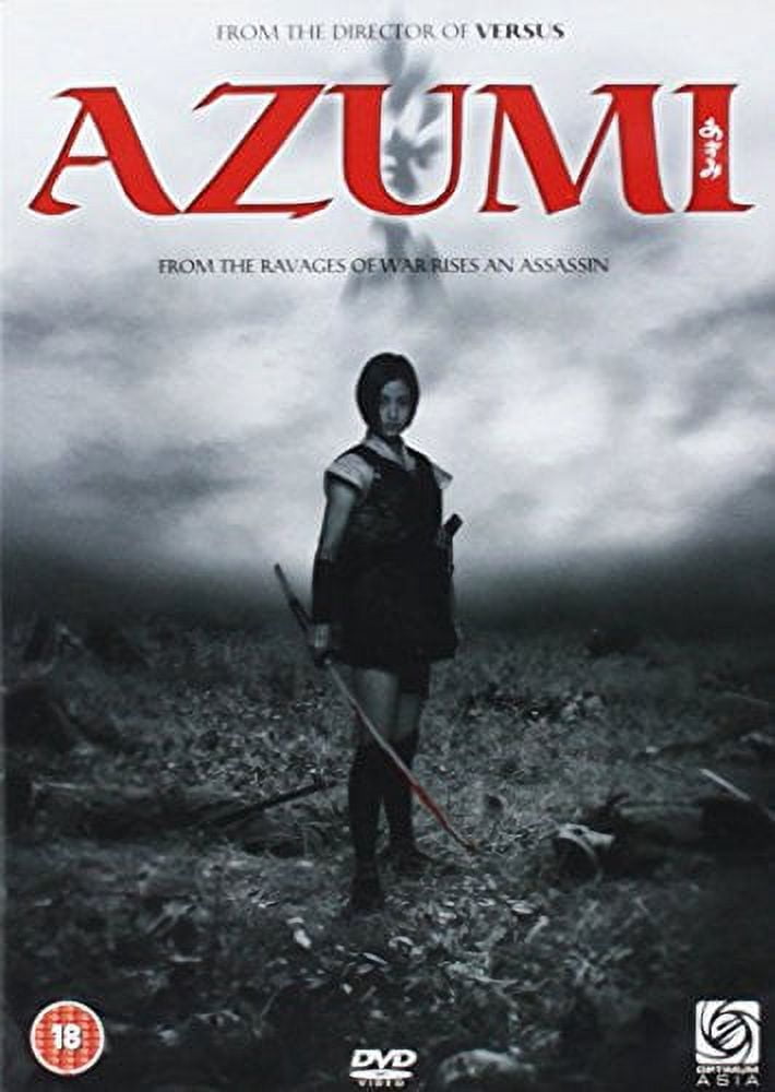 Azumi [ NON-USA FORMAT, PAL, Reg.0 Import - Australia ] - Walmart.com