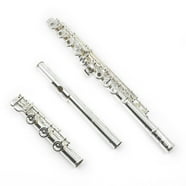 Mirage Key of C Flute with Case - Walmart.com