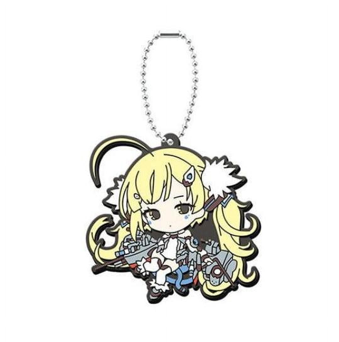 Azur Lane Capsule Rubber Mascot - Eldridge - Walmart.com