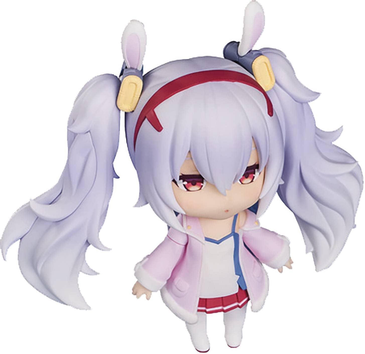 Azur Lane Laffey DX Action Figure 4 Inch PVC Articulated with ...