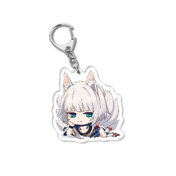 Azur Lane two-dimensional game campus periphery acrylic transparent ...