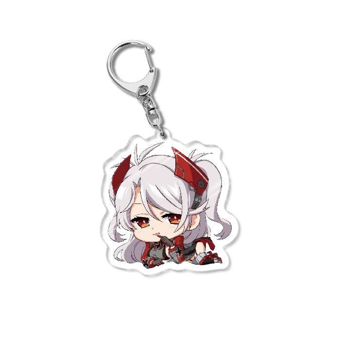 Azur Lane two-dimensional game campus periphery acrylic transparent ...
