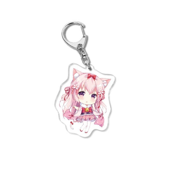 Azur Lane two-dimensional game campus periphery acrylic transparent ...