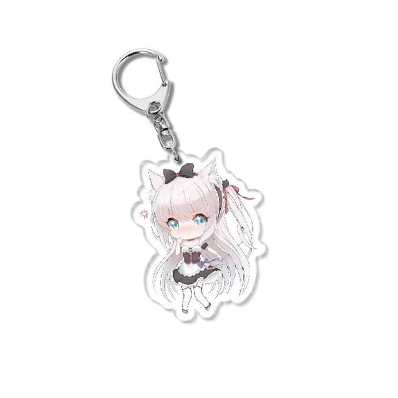Azur Lane two-dimensional game campus periphery acrylic transparent ...