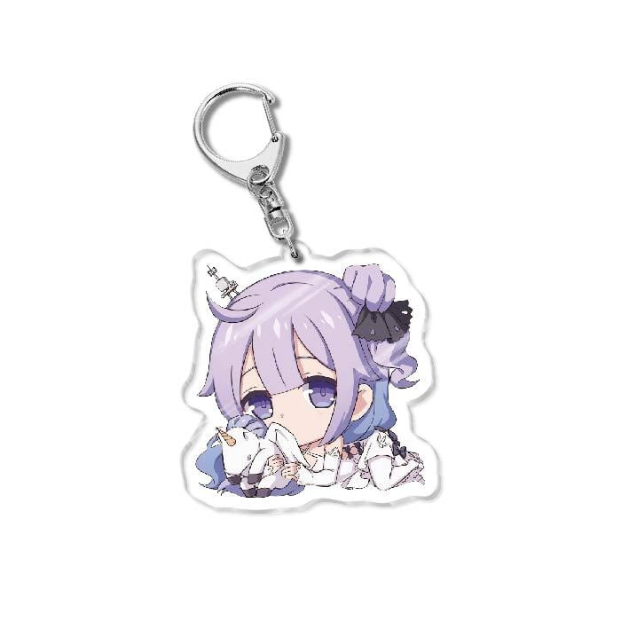Azur Lane two-dimensional game campus periphery acrylic transparent ...