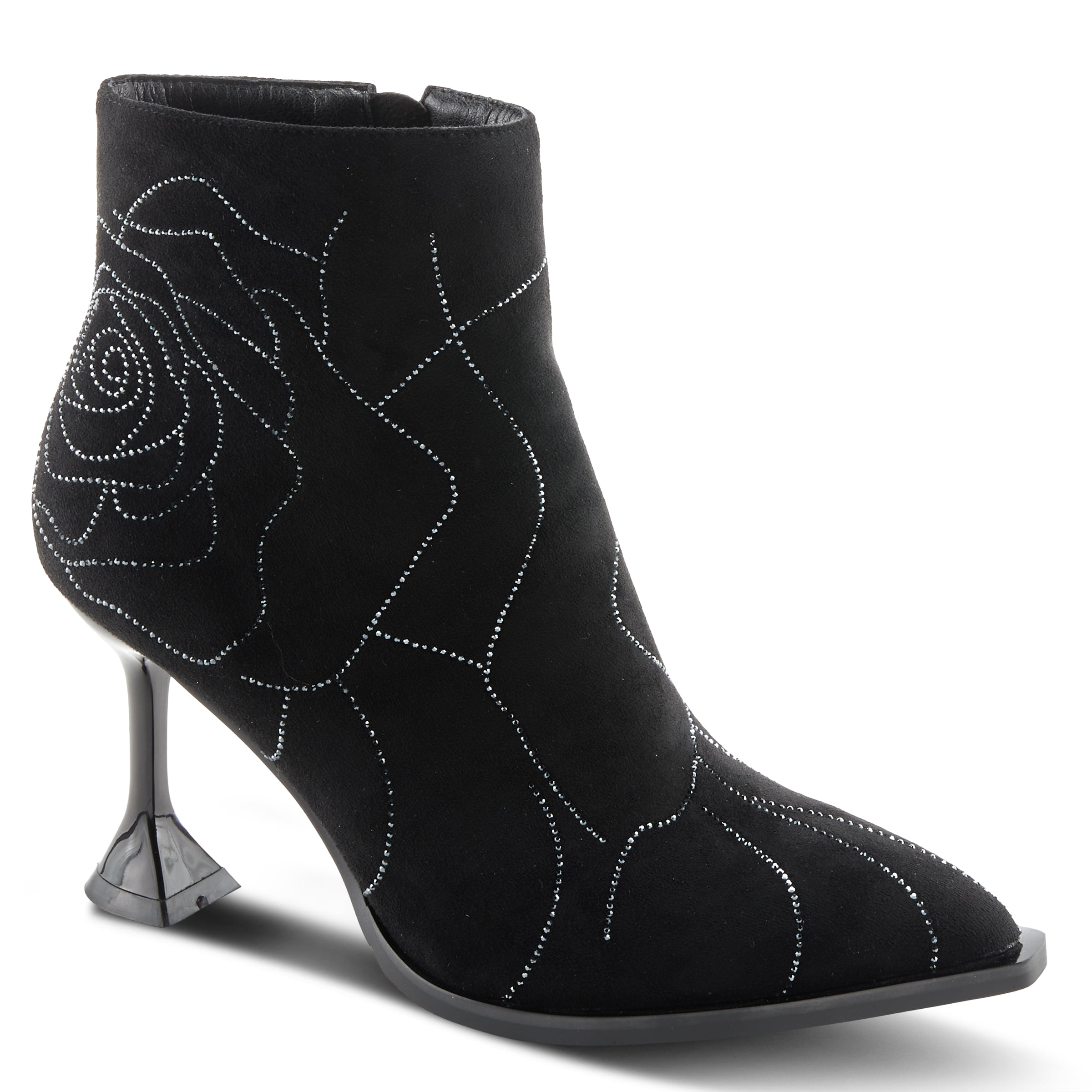 Azura Women's Dianaar Heeled Boots - Walmart.com