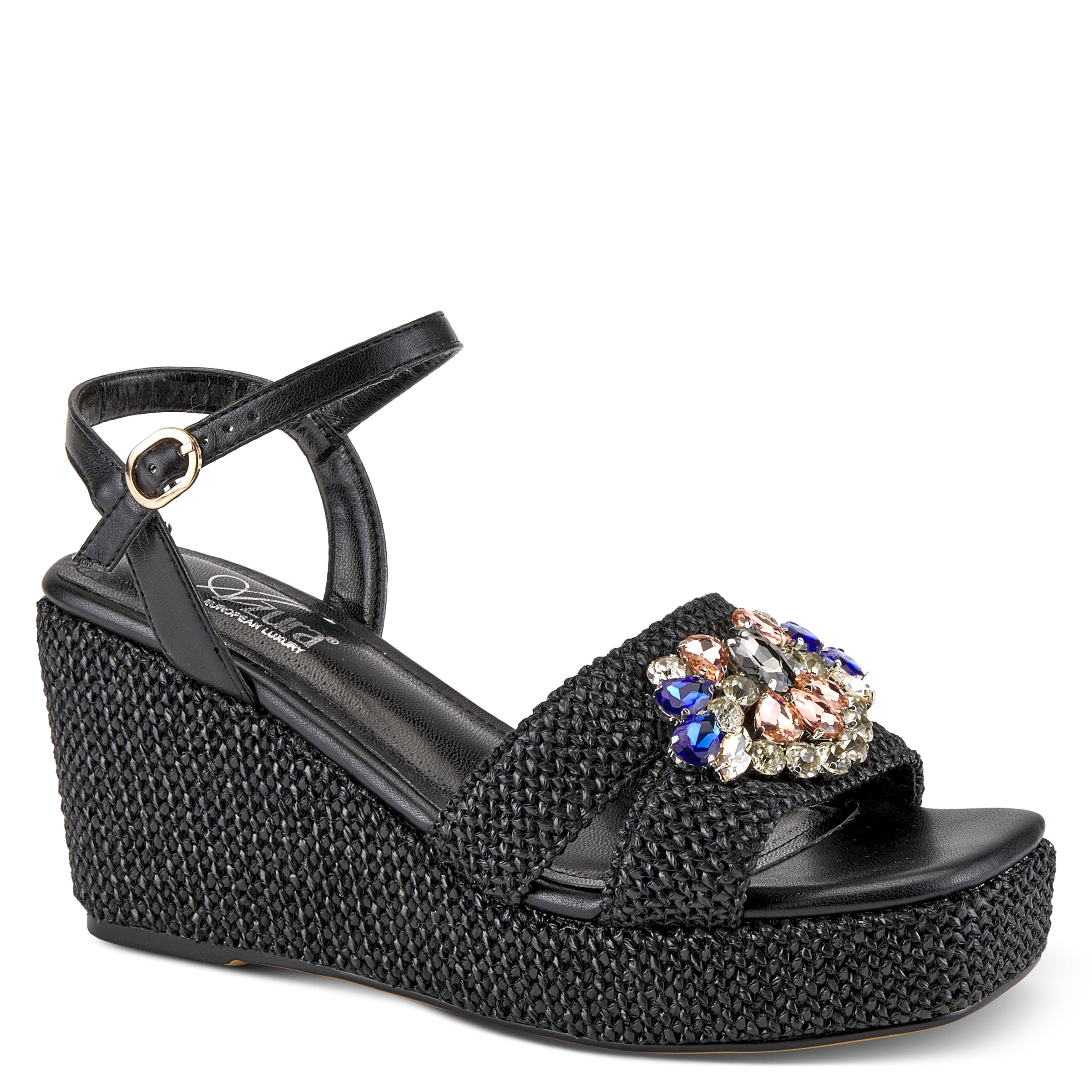 Azura Women's Eloquent Slingback Sandal - Walmart.com